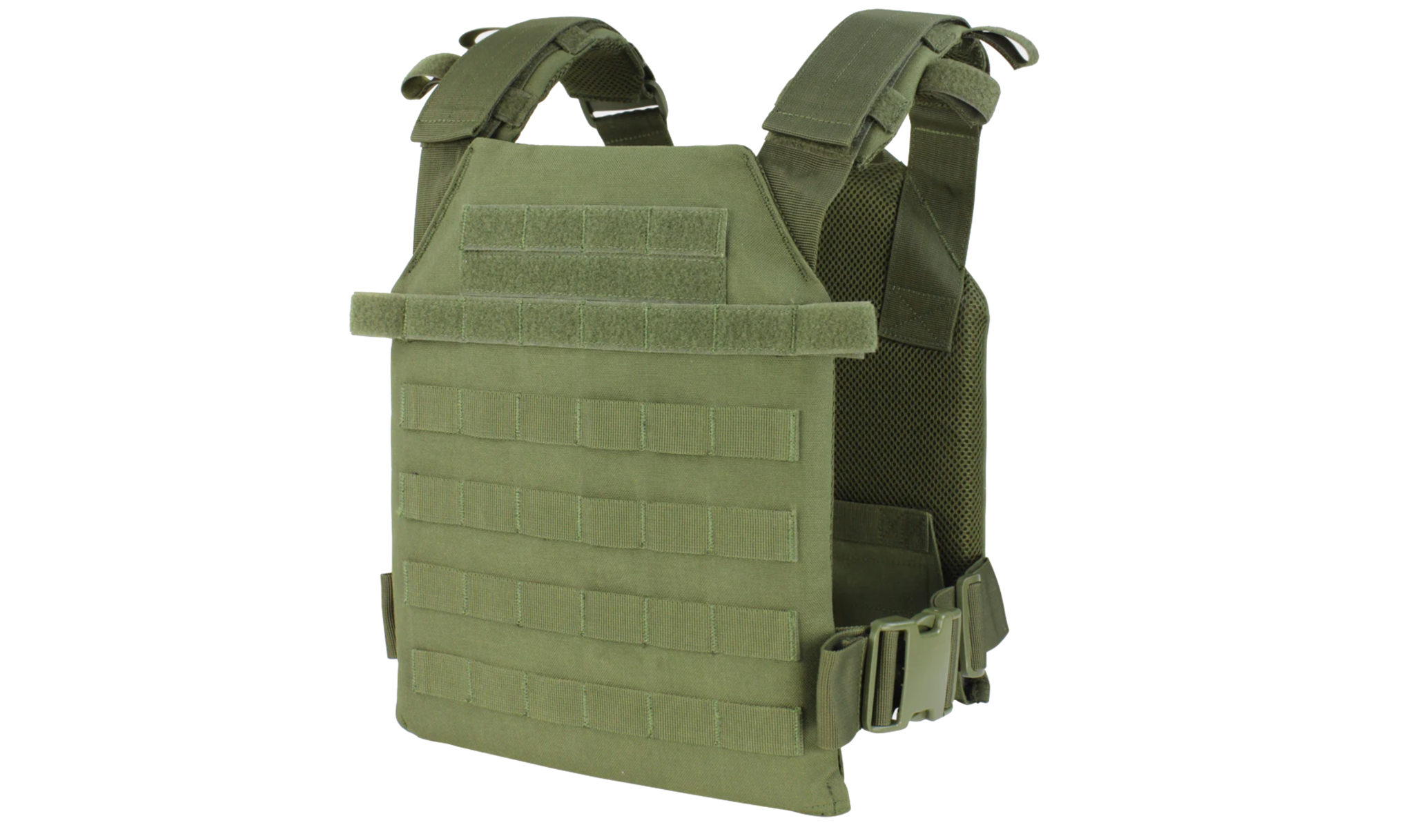 Condor Sentry Plate Carrier - OD - Broforce Airsoft