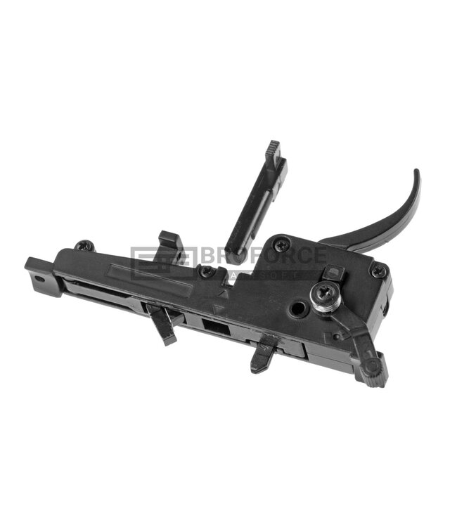 Well SR-1 Metal Trigger Box - Broforce Airsoft