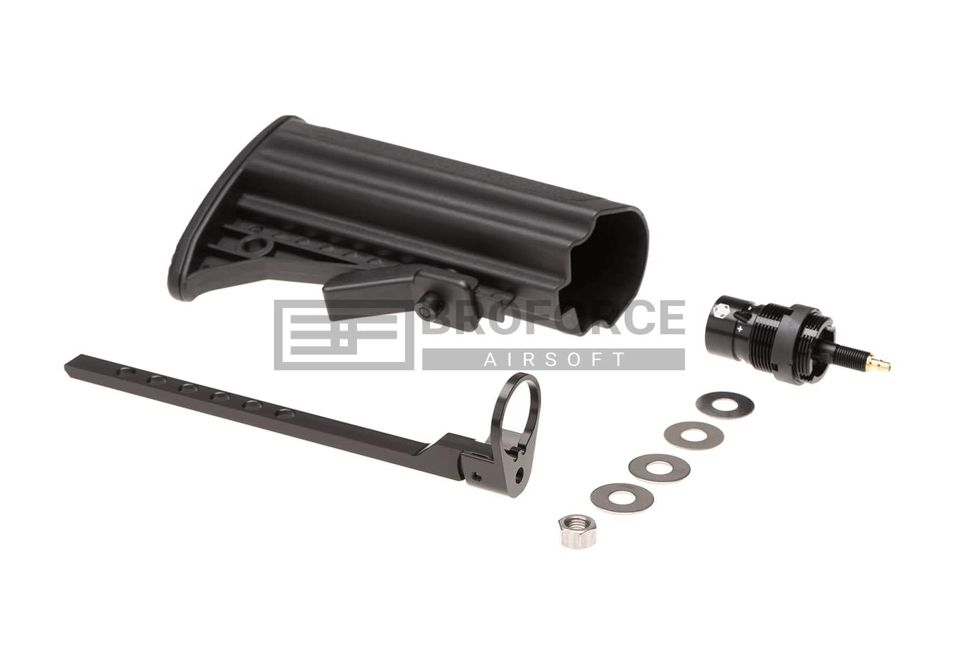 Polarstar UGS Type 2 HPA /w R3 Buttstock - Broforce Airsoft