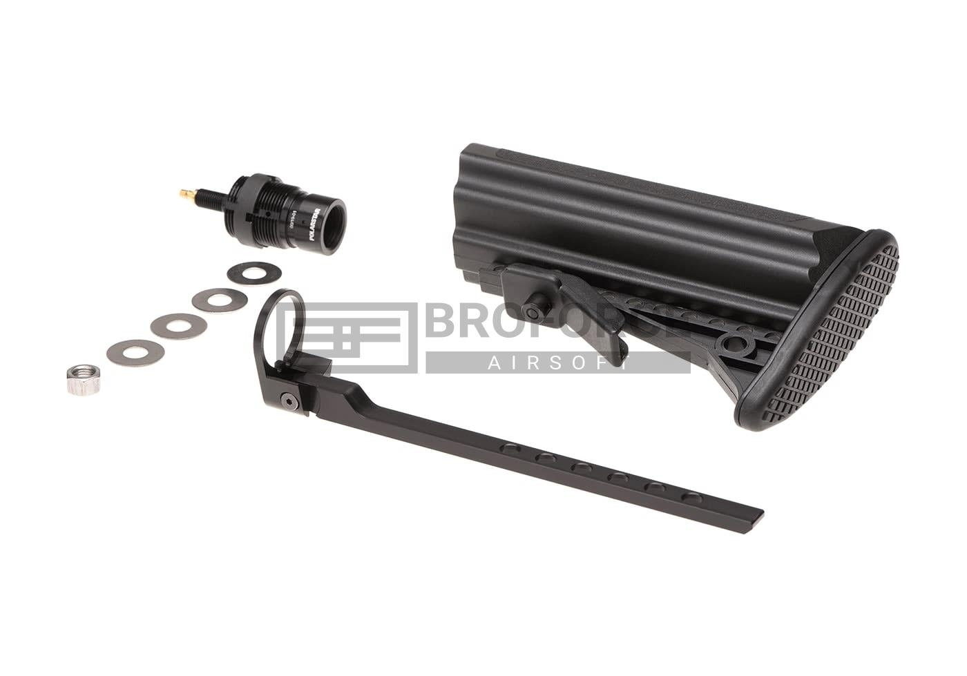 Polarstar UGS Type 2 HPA /w R3 Buttstock - Broforce Airsoft