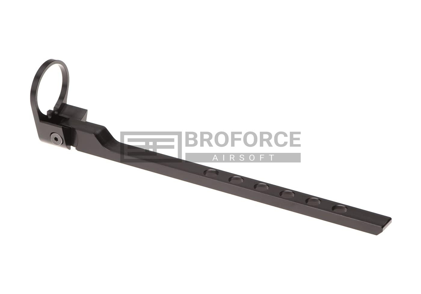 Polarstar UGS Type 2 HPA /w R3 Buttstock - Broforce Airsoft