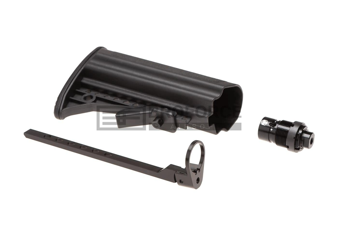 Polarstar UGS Type 1 HPA /w R3 Buttstock - Broforce Airsoft