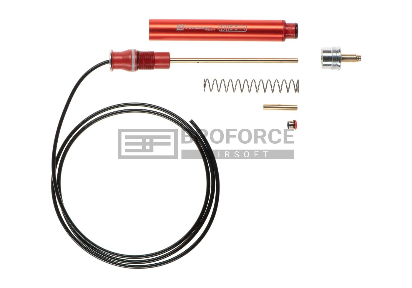 Mancraft SDiK Action Army AAC T10 - Broforce Airsoft Supplies