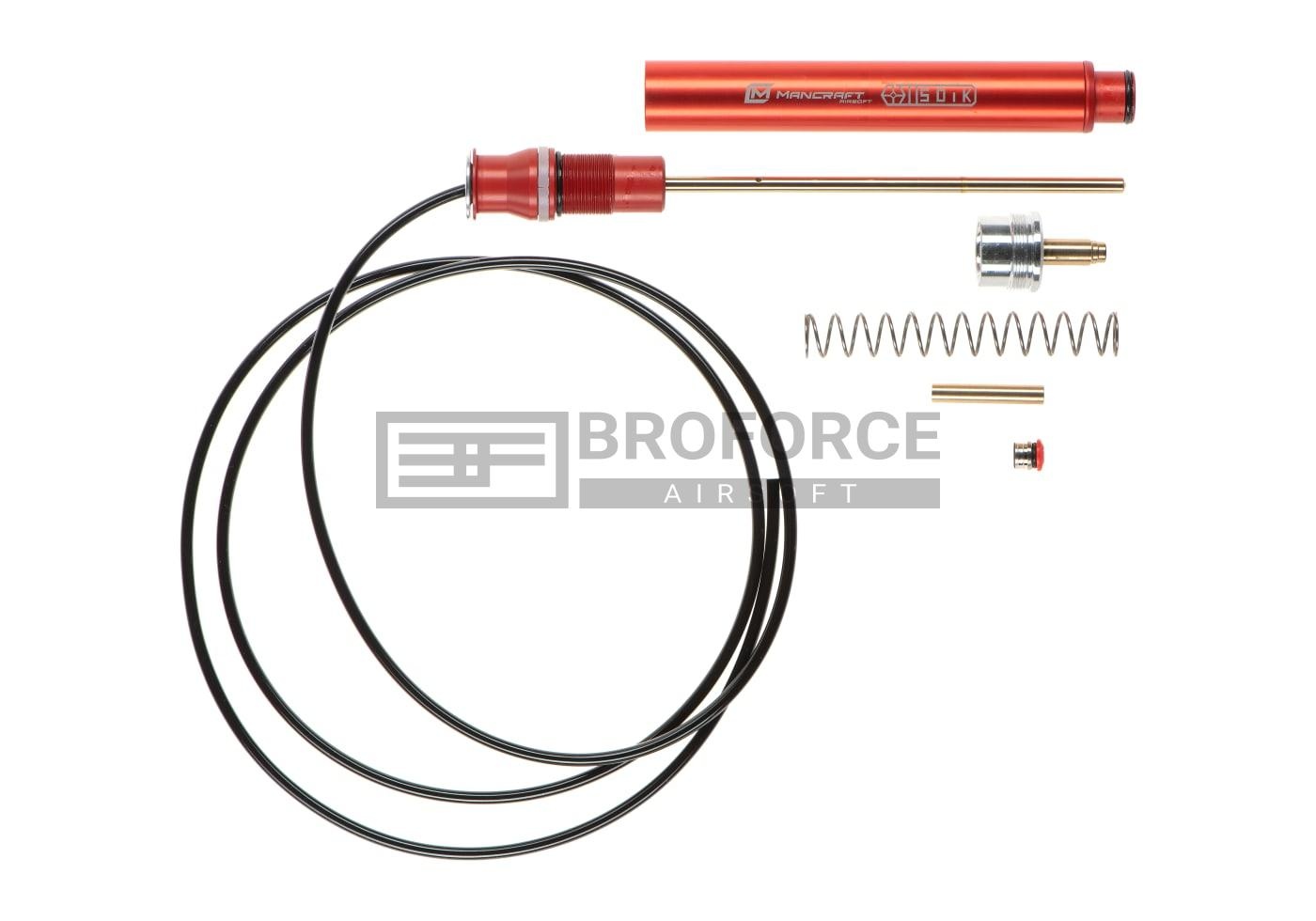 Mancraft SDiK VSR-10 TM Standard - Broforce Airsoft Supplies
