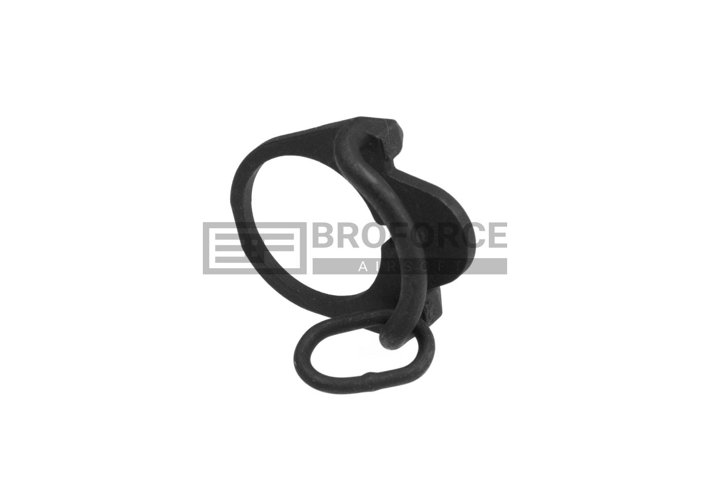 Magpul ASAP Sling Plate - Black - Broforce Airsoft Supplies