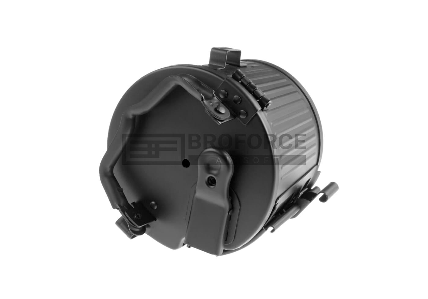 AGM Box Mag MG42 2400rds - Broforce Airsoft Supplies