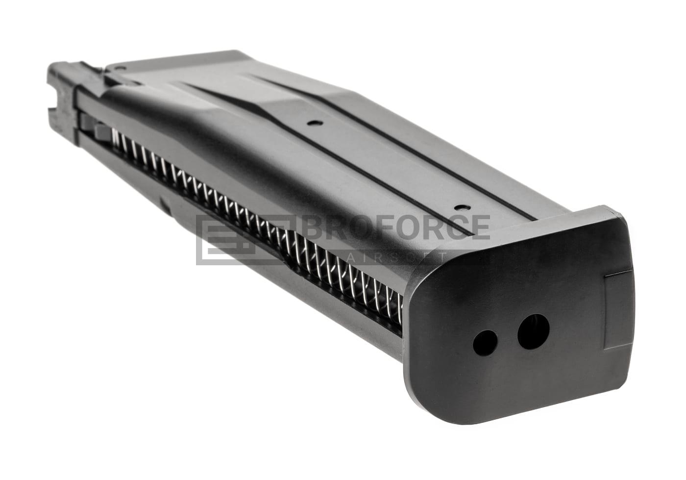 Golden Eagle Magazine 3301 / 3303 GBB 25rds - Broforce Airsoft