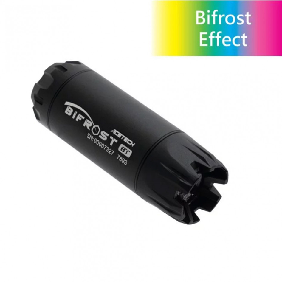 Acetech Bifrost BT Tracer Unit M14 CCW - Black - Broforce Airsoft Supplies