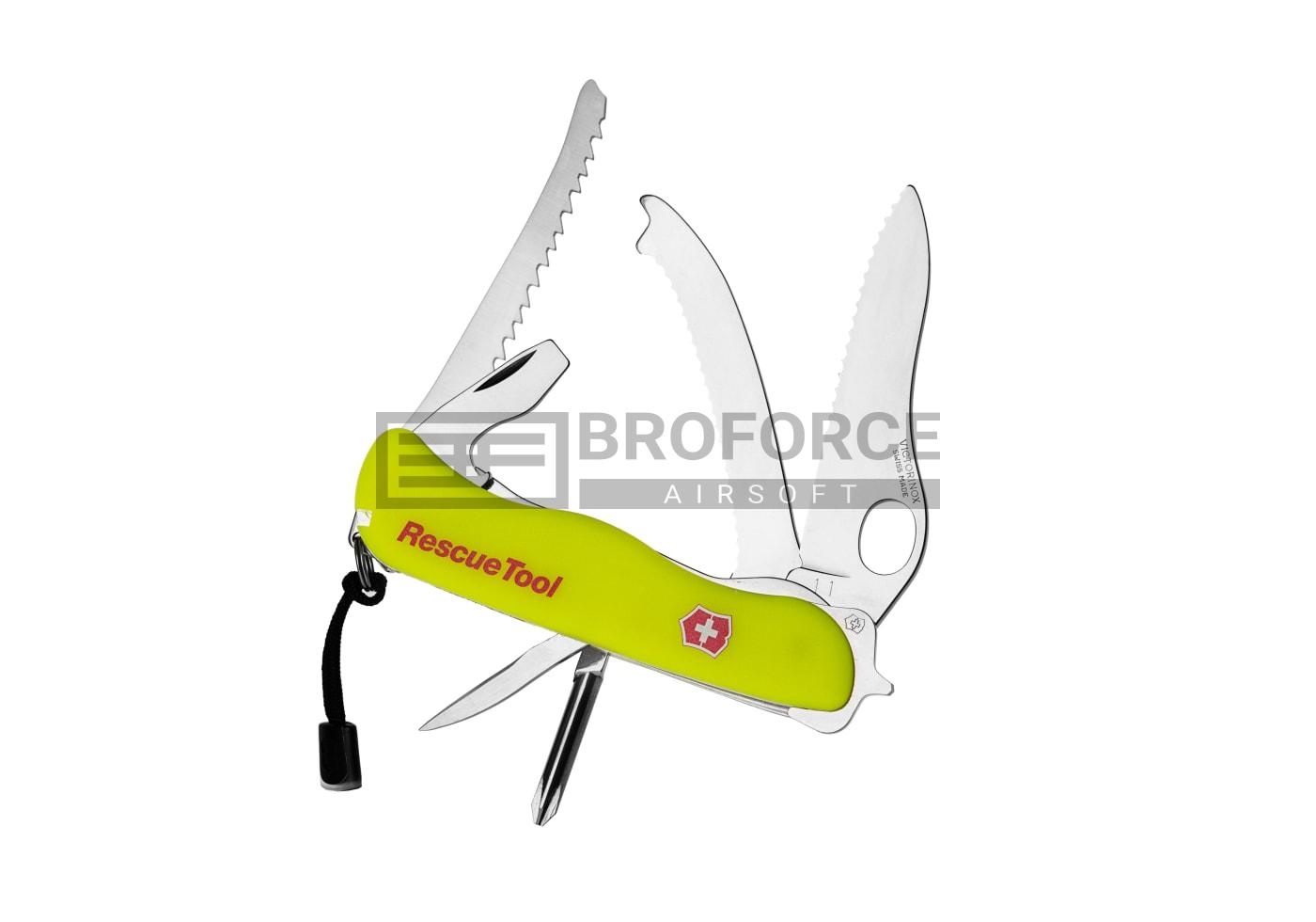 Victorinox Rescue Tool - Broforce Airsoft