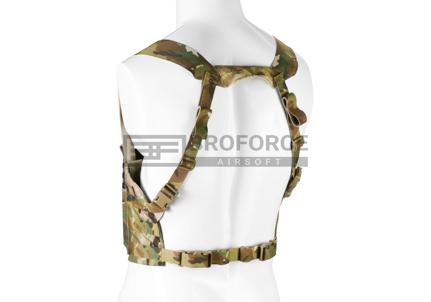 Blue Force Gear Ten-Speed M4 Chest Rig - Multicam - Broforce Airsoft ...