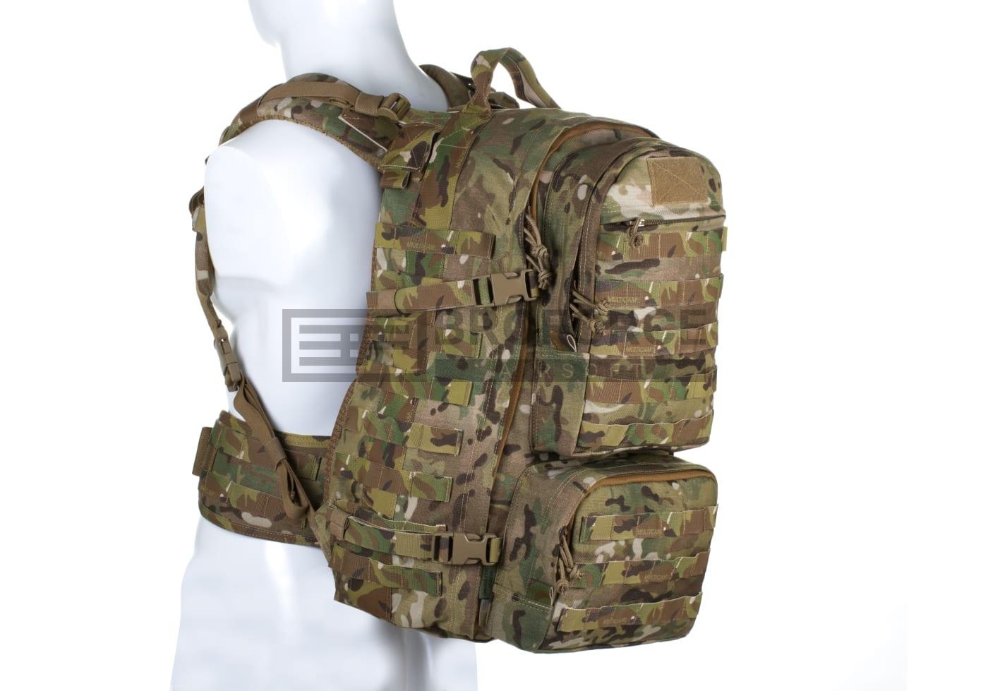Warrior Predator Pack - Multicam - Broforce Airsoft