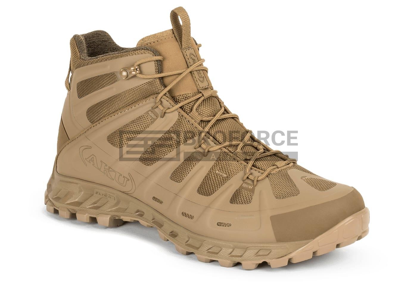 AKU Selvatica Tactical Mid GTX - Coyote - Broforce Airsoft