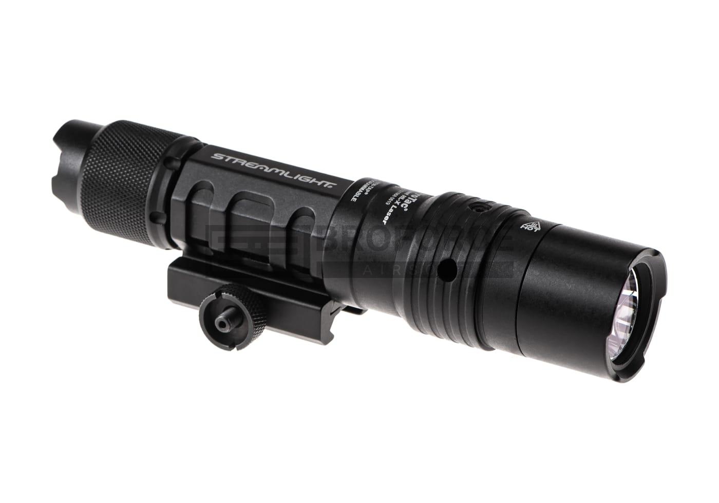 Streamlight ProTac Rail Mount HL-X Laser - Broforce Airsoft