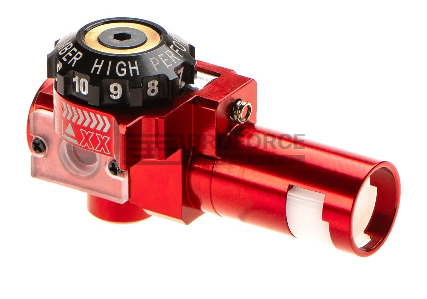 Maxx Model CNC Aluminum Hopup Chamber EVO - Broforce Airsoft