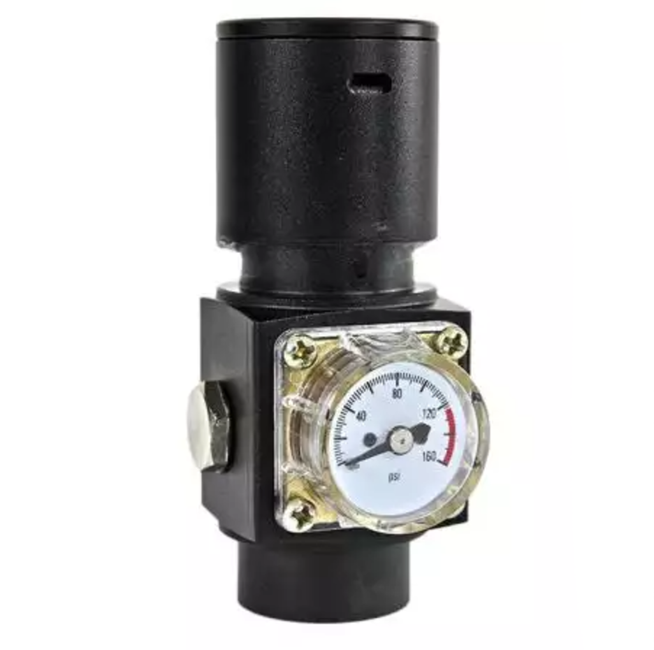 Balystik HPR800C V3 High Pressure Regulator - Broforce Airsoft