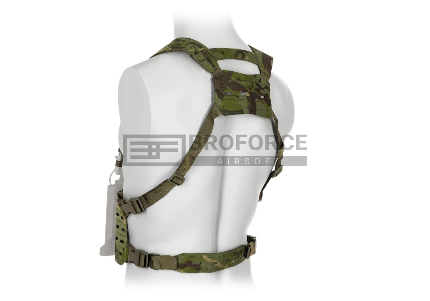 Templar's Gear Chest Rig Conversion Kit - Multicam Tropic - Broforce ...