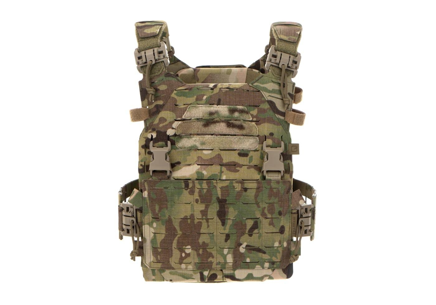 Clawgear Operator Plate Carrier - Multicam - Broforce Airsoft Supplies