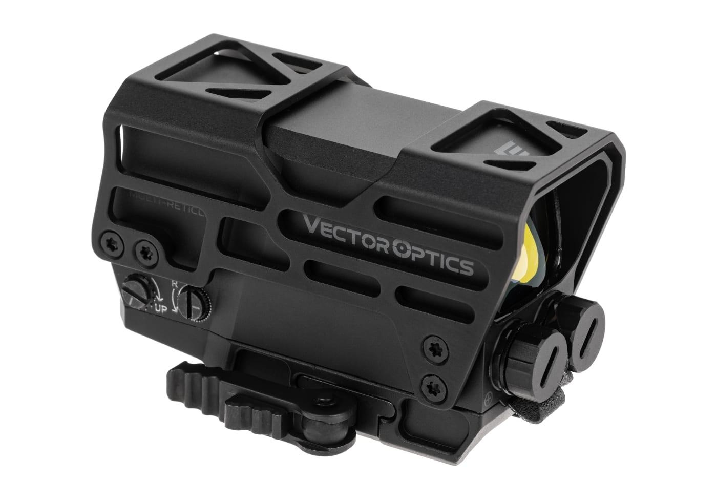 Vector Optics Frenzy Plus 1x31x26 Multi-Reticle - Broforce Airsoft