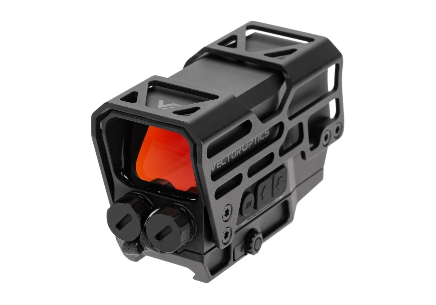 Vector Optics Frenzy Plus 1x31x26 Multi-Reticle - Broforce Airsoft