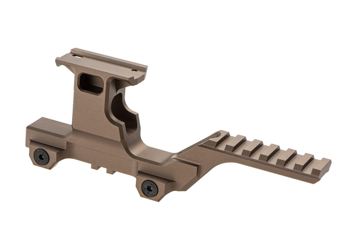 WADSN Hydra Riser Mount - Dark Earth - Broforce Airsoft Supplies