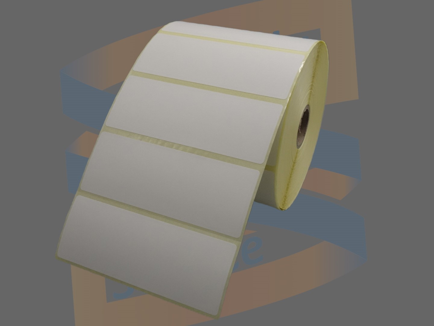 DT labels Zebra Removable 102x38mm, rol à 1.790 etiketten (800264-155 ...