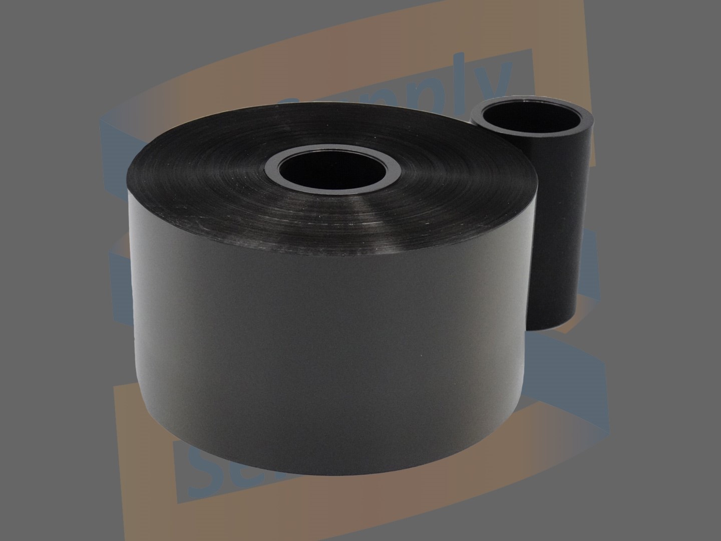 TTR 55mm x 1000 meter voor Zodiac line printer (HQWRNE-S) - Supply ...