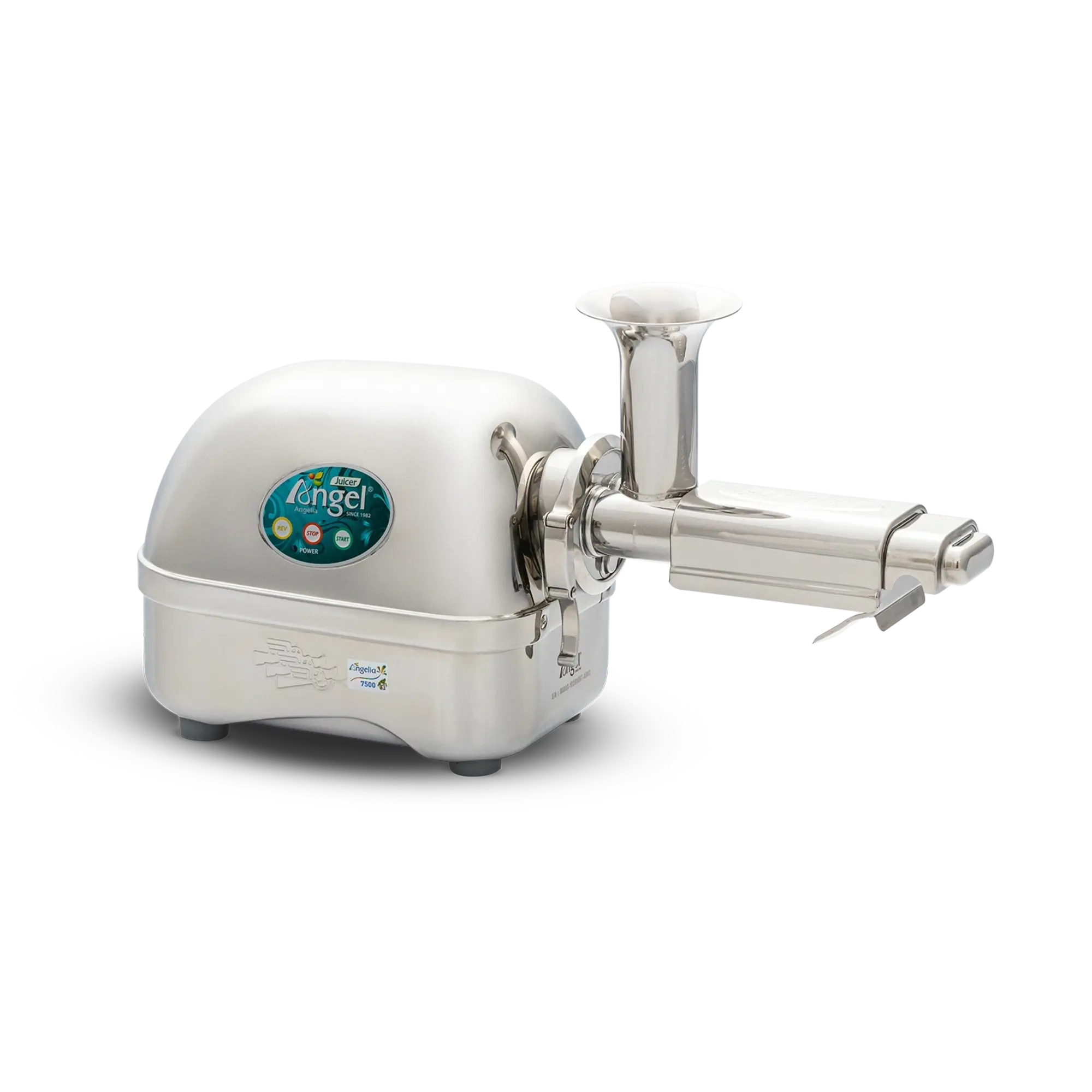 Angel Juicer 7500 - Angel Juicers 5500, 7500 & 8500S | Super Slow Juicers