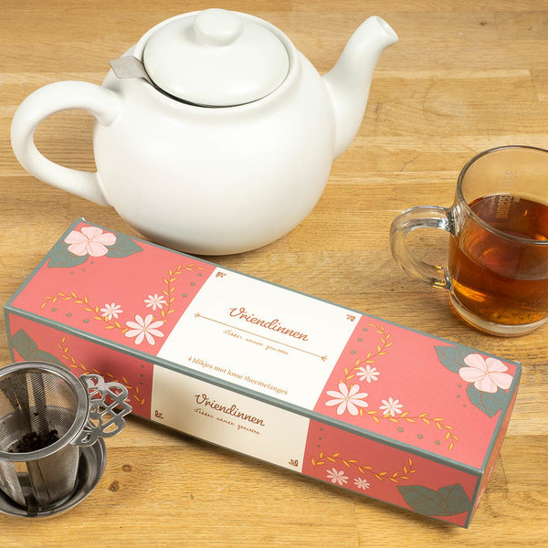 Tea-rific - Cherubijn