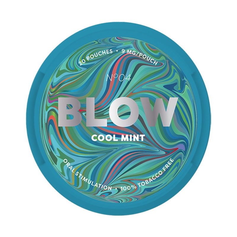 BLOW Cool Mint - Snus Farmer