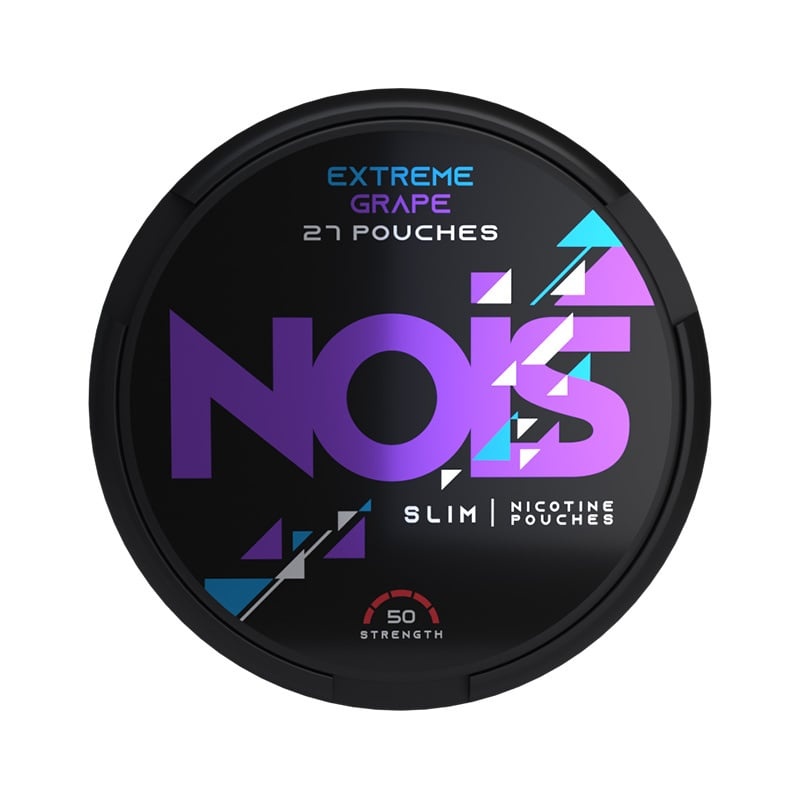 NOIS Extreme Grape - Snus Farmer