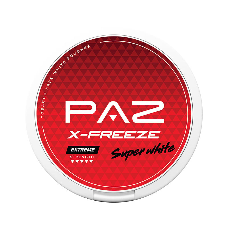 PAZ X Freeze Extreme - Snus Farmer
