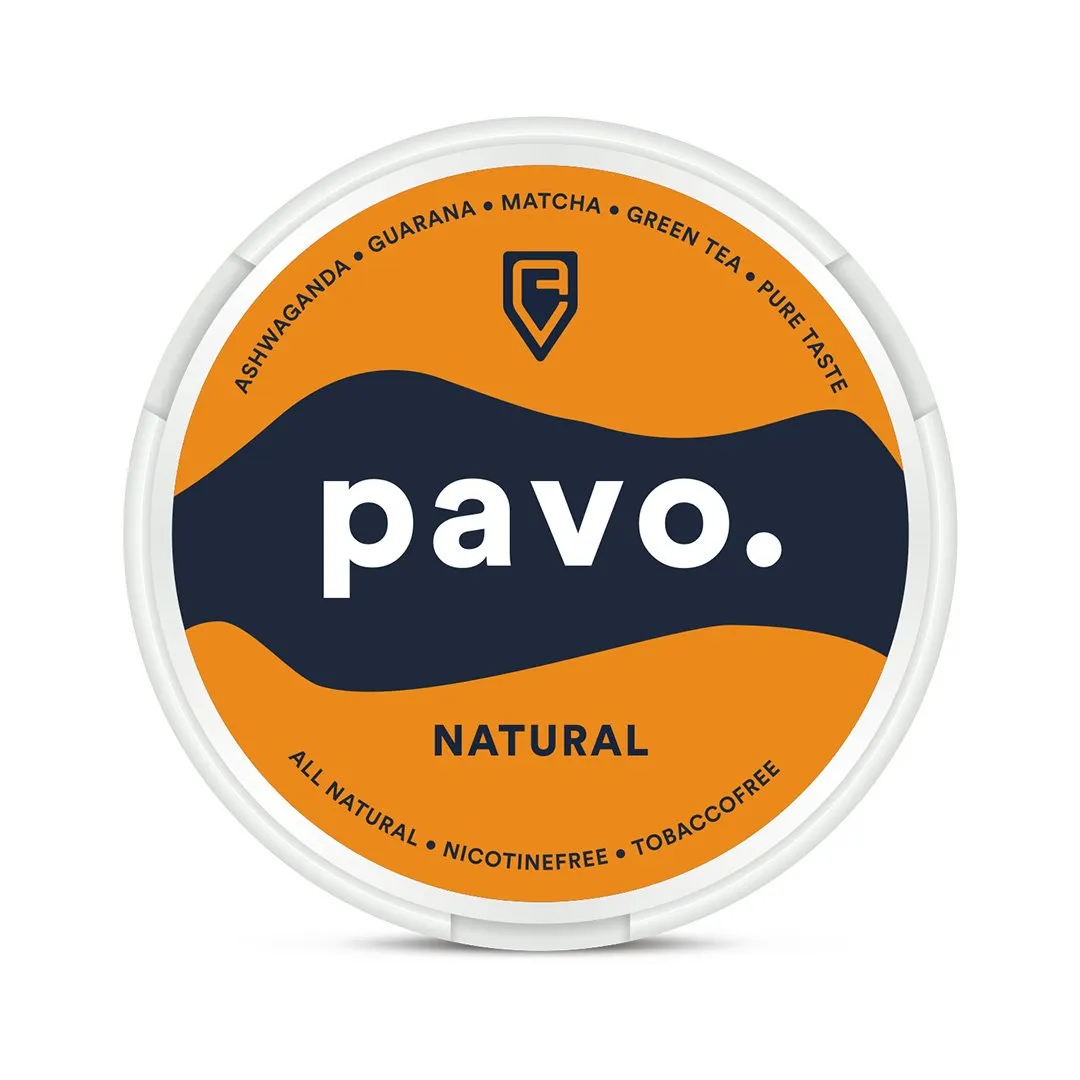 PAVO Natural - Snus Farmer