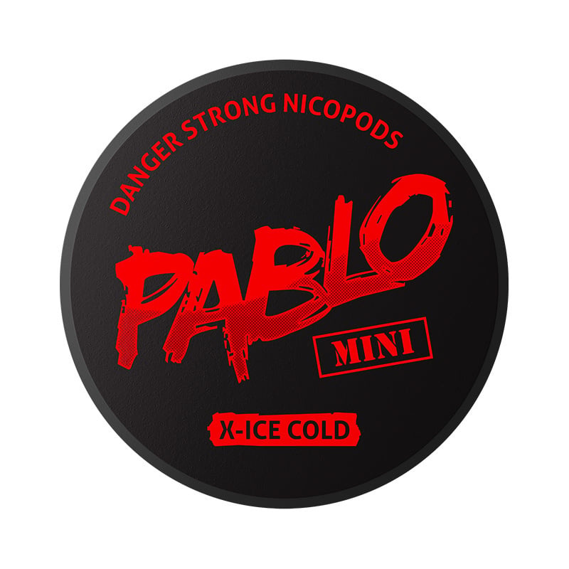 PABLO Mini X Ice Cold - Snus Farmer