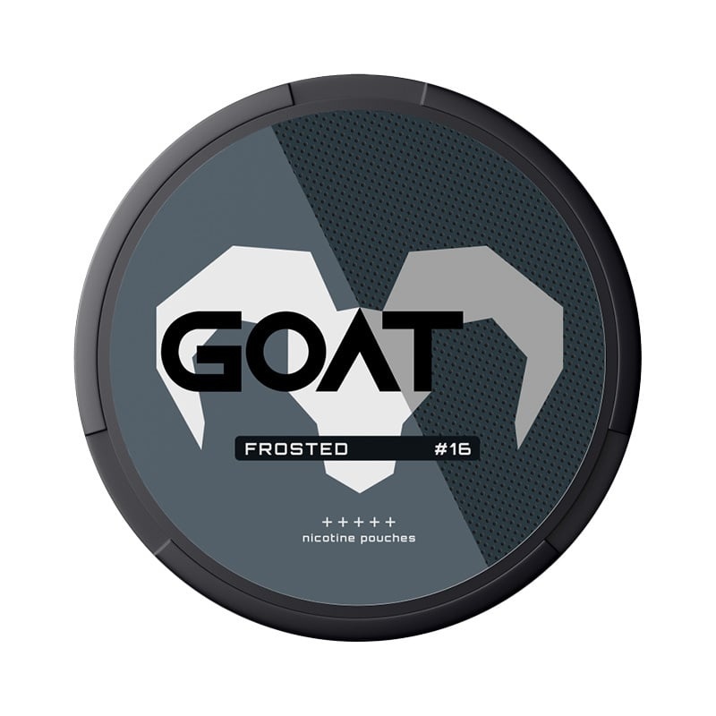 GOAT Frosted - Snus Farmer