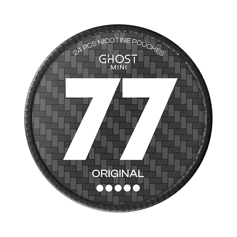 77 Ghost Original Mini - Snus Farmer