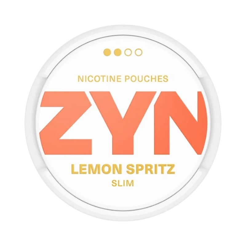ZYN Lemon Spritz - Snus Farmer