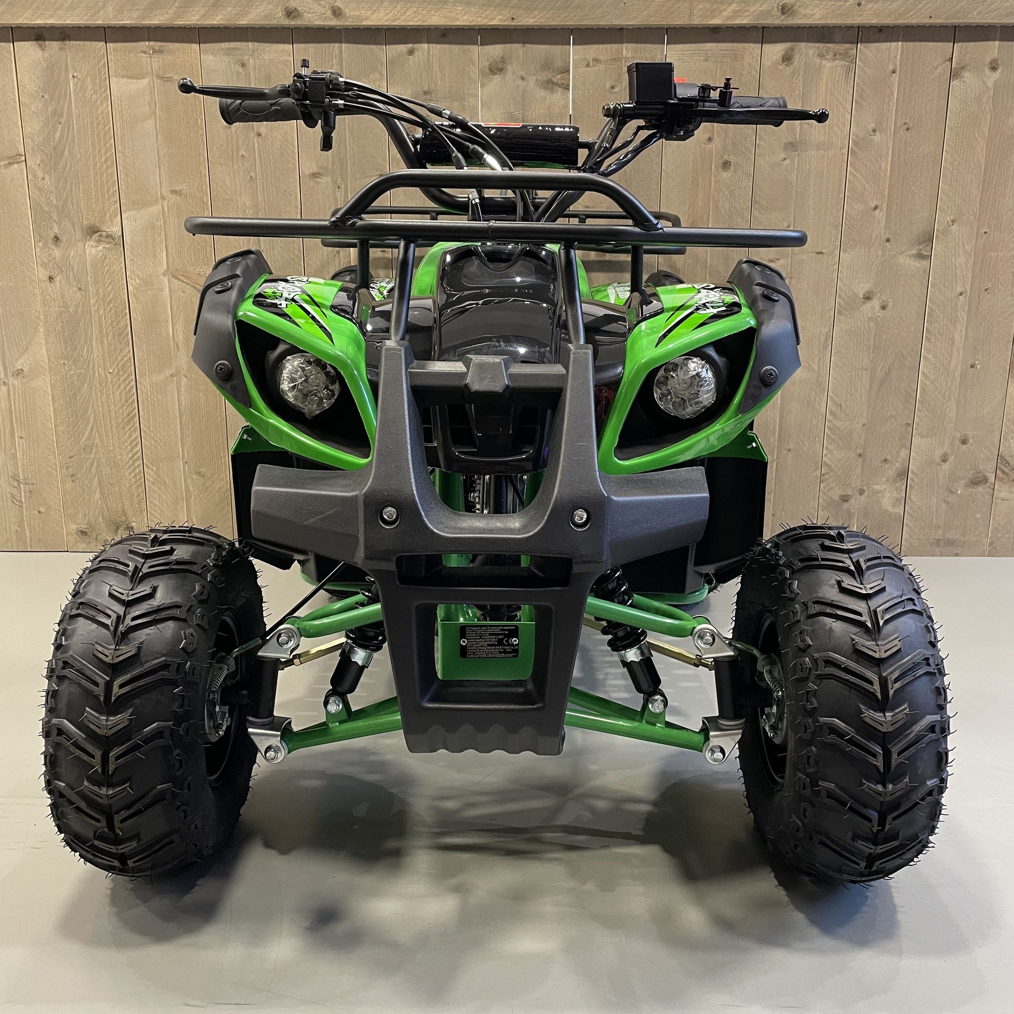 CarKiddo | Kinderquad Extreme Max 125cc De Leukste Quad Voor Kinderen ...