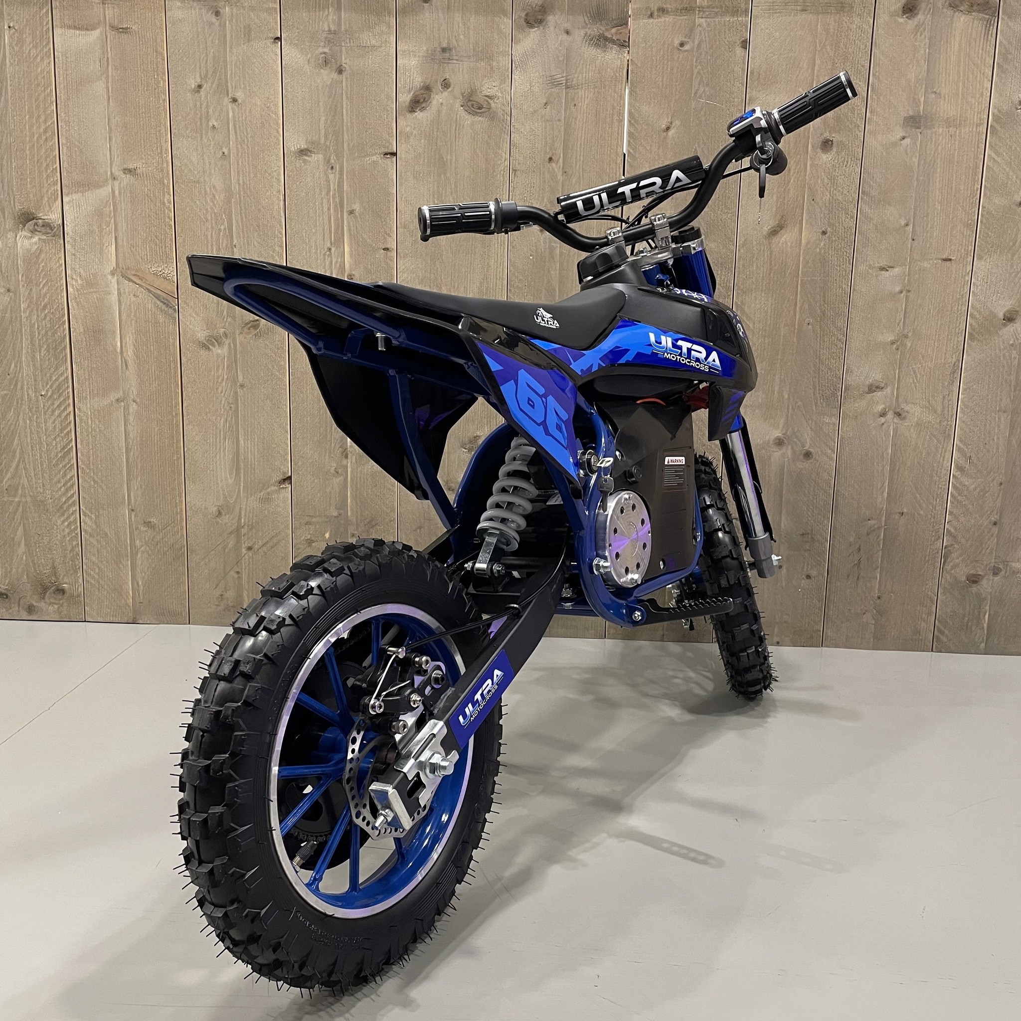 CarKiddo | Elektrische Kindercrosser 1000W Kopen? - CarKiddo