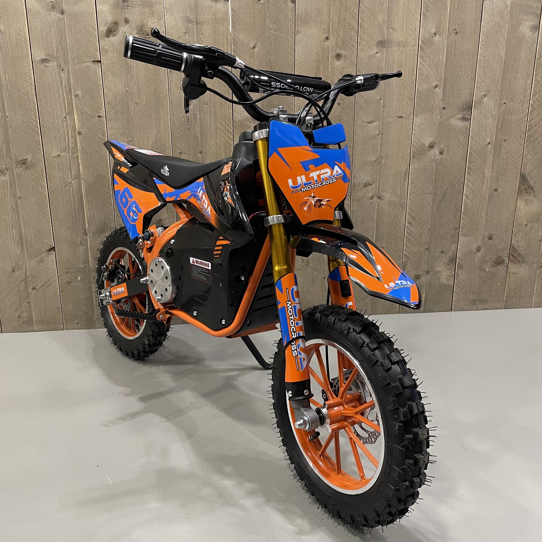 CarKiddo | Elektrische Kindercrosser 1000W Kopen? - CarKiddo