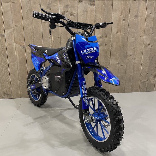 Rode elektrische Kindercrosser 1000W Kopen? | Carkiddo - CarKiddo