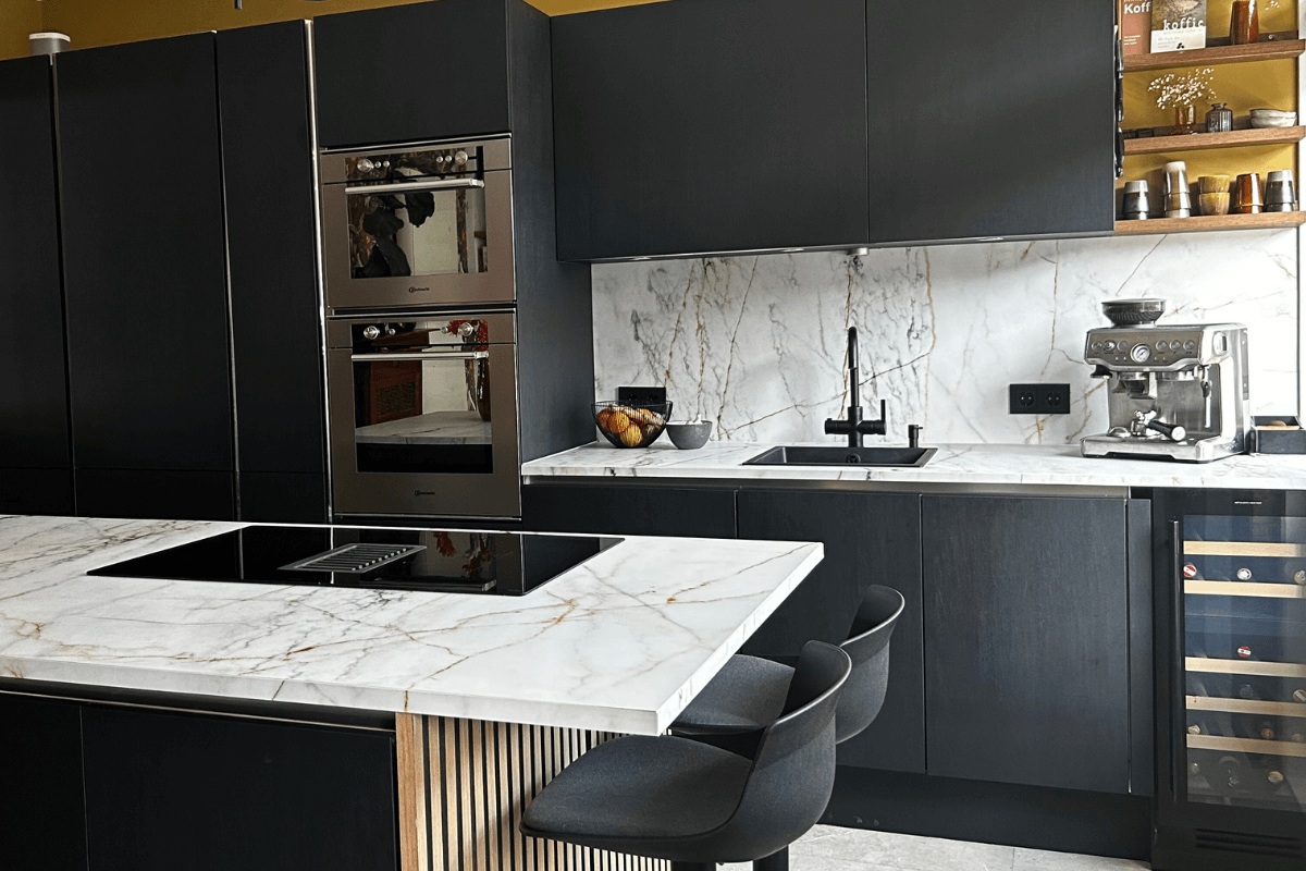 Wandpanelen Inspiratie - Benacci