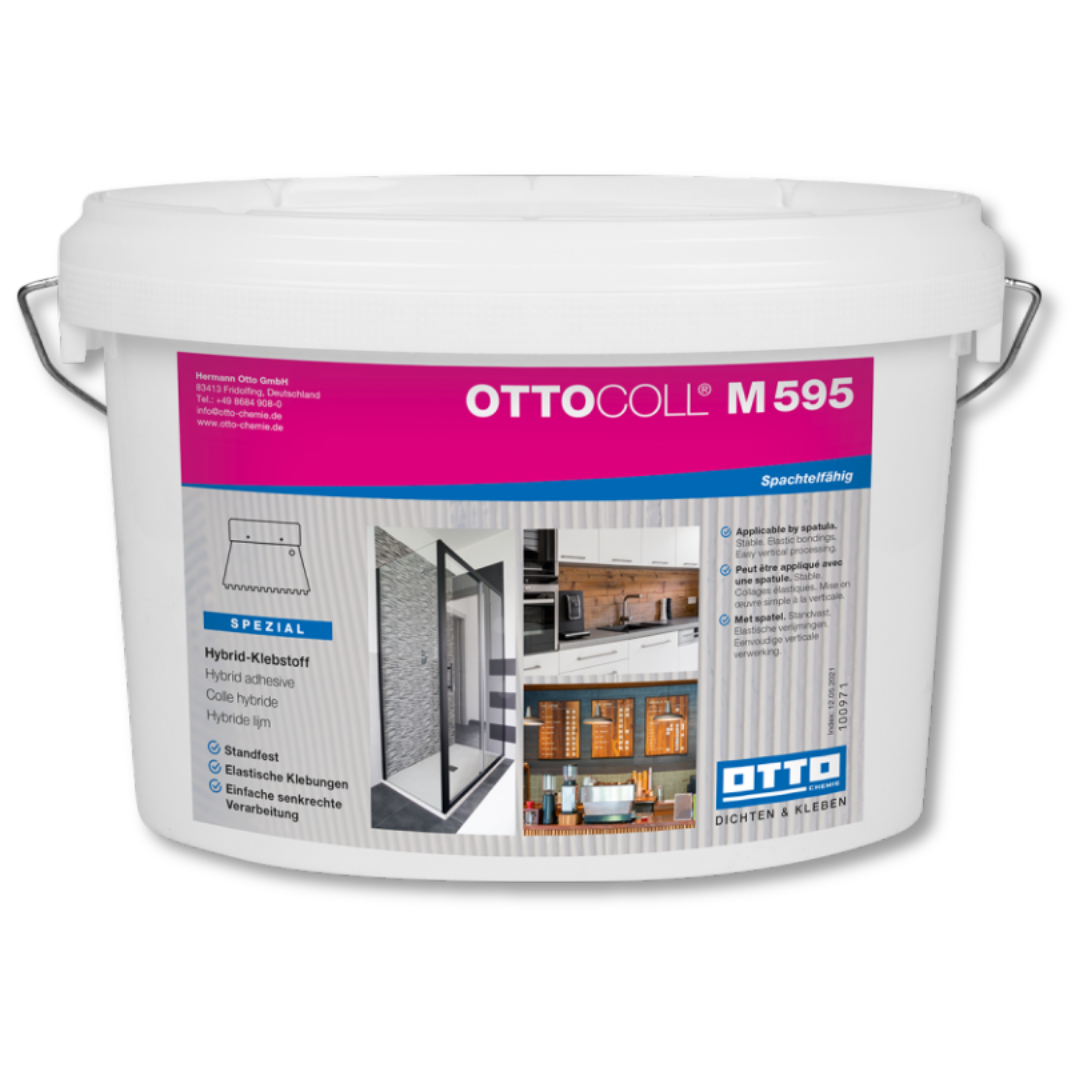 Ottocoll M595 Hybride Lijm - Benacci