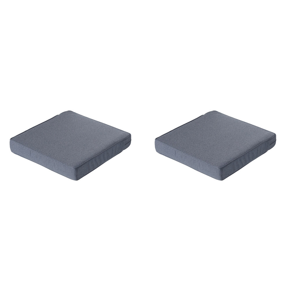 Madison Madison - Lounge Profi-Line Zitkussen Manchester denim grey ...