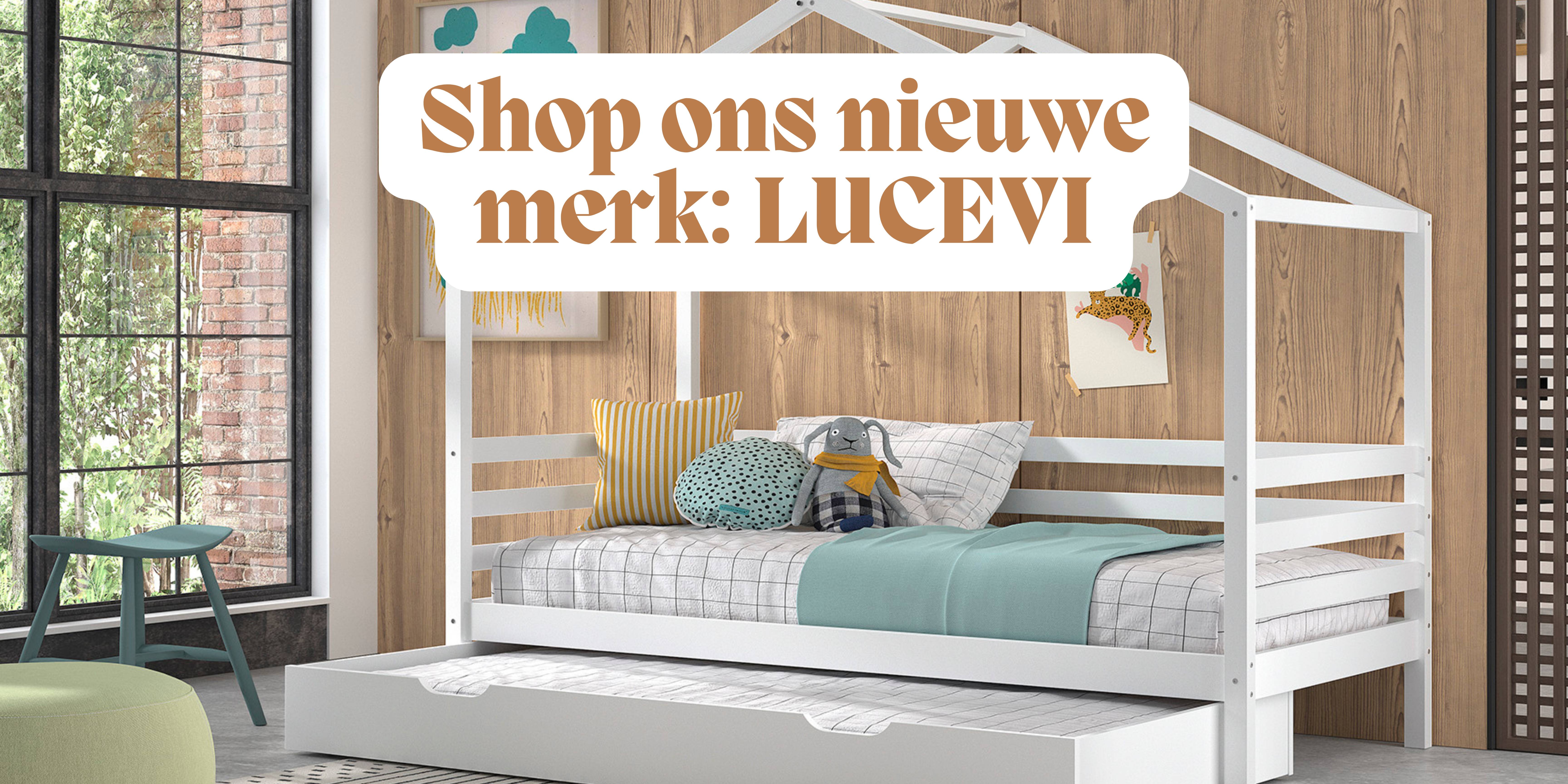Geef je kind de droom slaapkamer met onze unieke kinderbedden ...