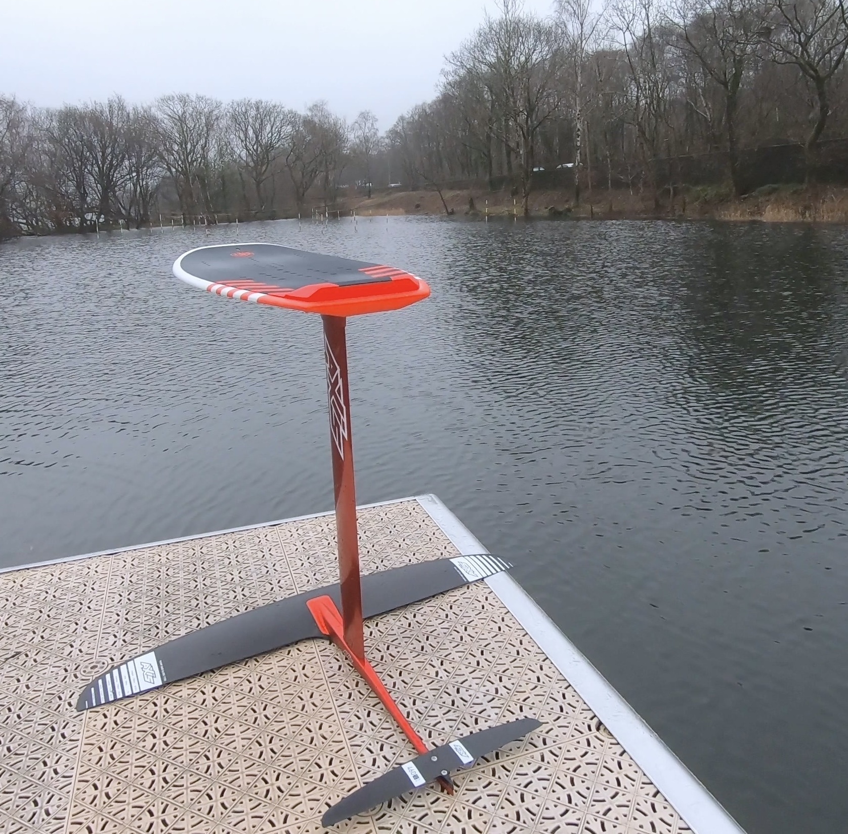 Hydrofoil experiences in North Wales - our first impressions - Pump ...