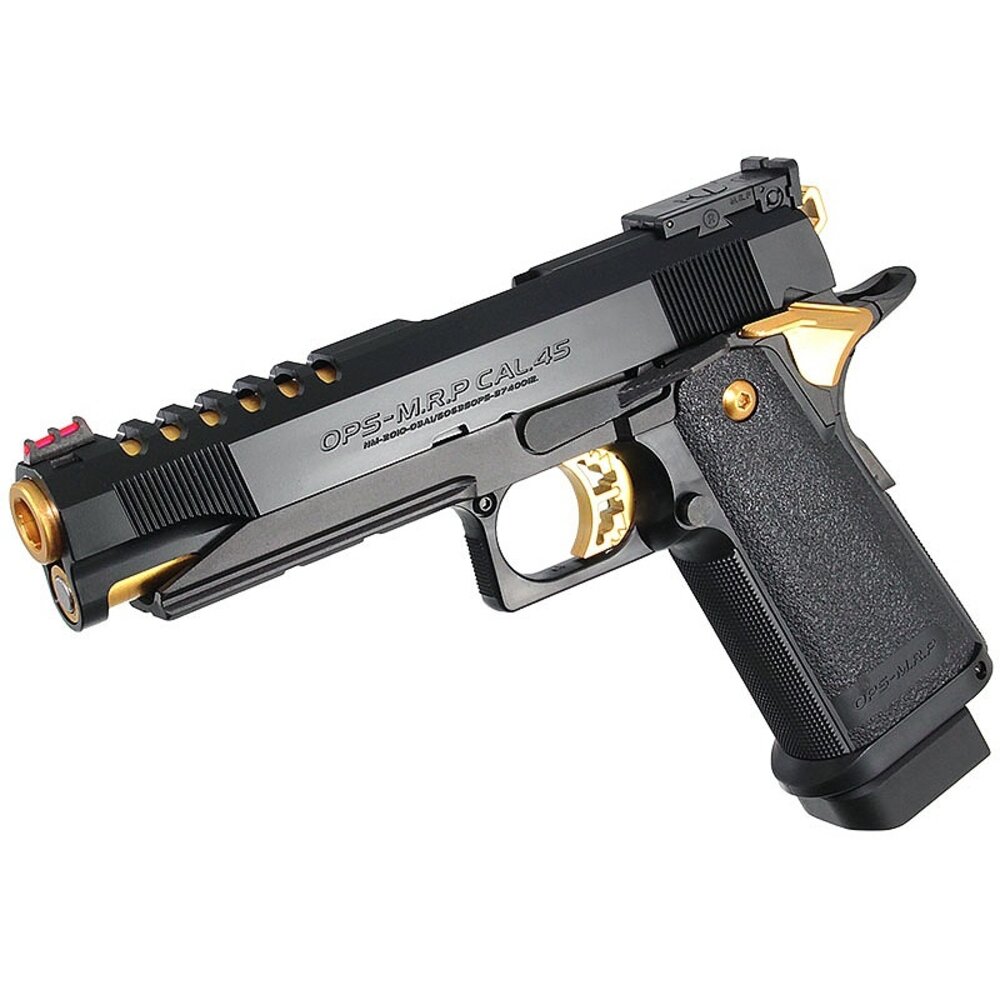 Hi-Capa Gold Match - Empire Airsoft LTD