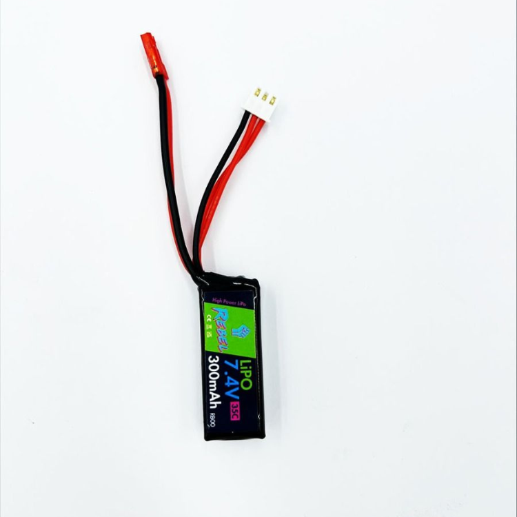 HPA Micro 7.4v 35c 300mAh Battery - Empire Airsoft LTD
