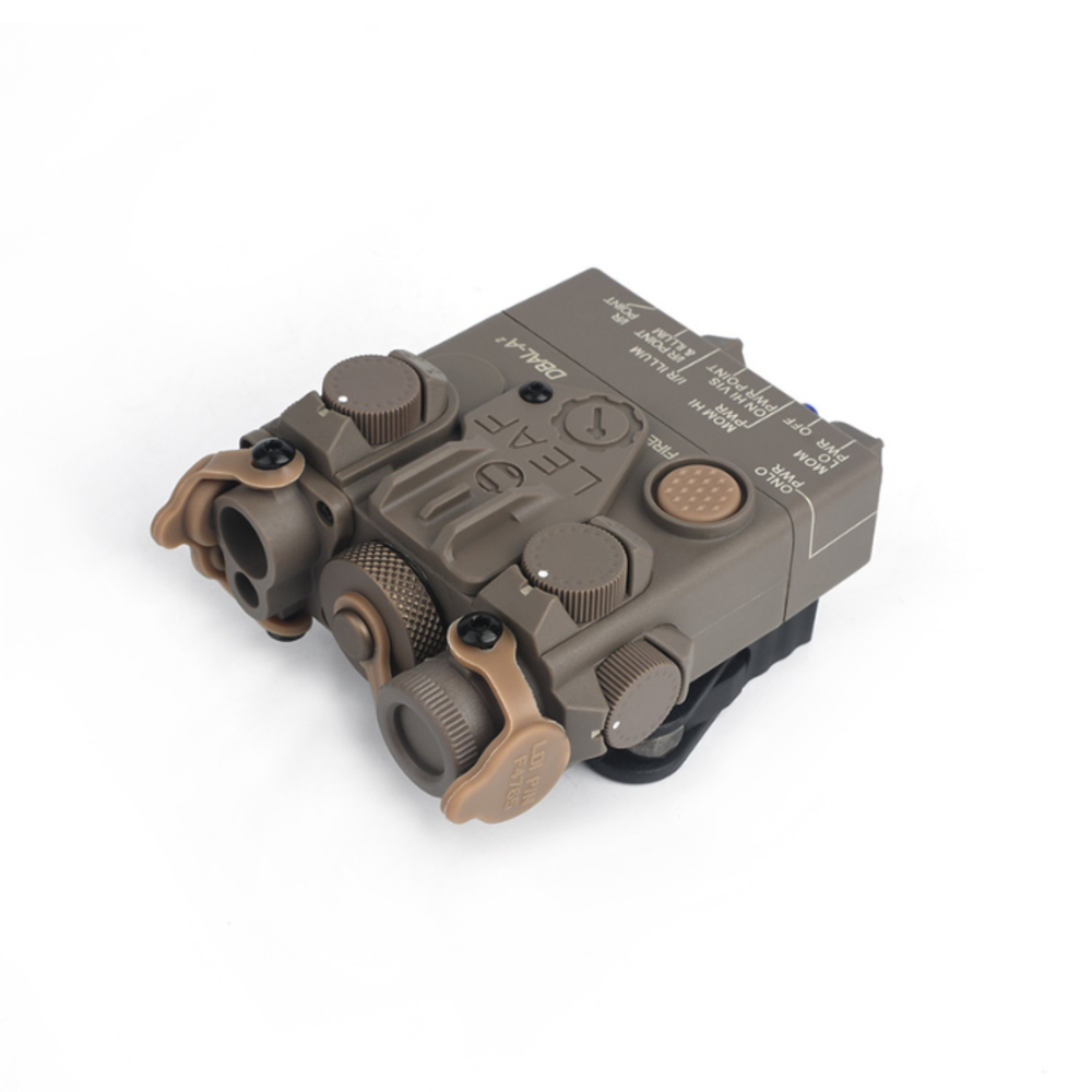 DBAL A2 Aiming Devices - Empire Airsoft LTD