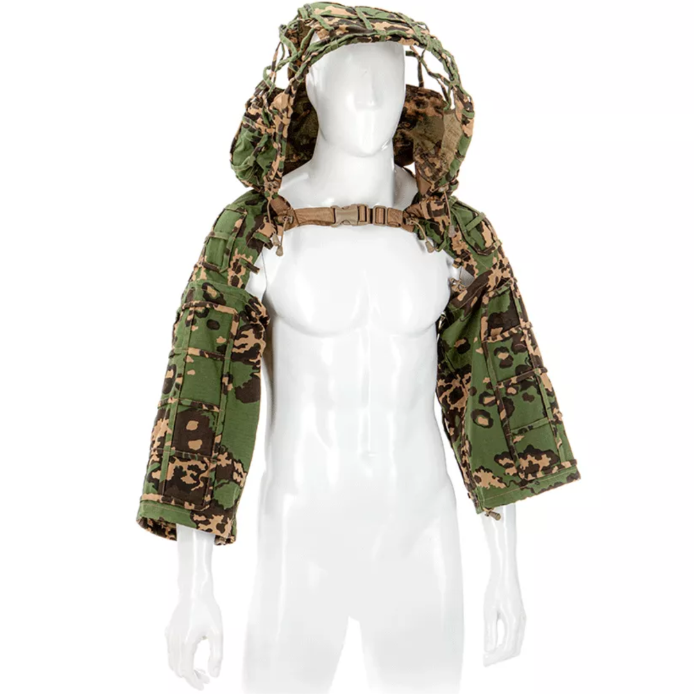 Ghillie Hood - Empire Airsoft LTD
