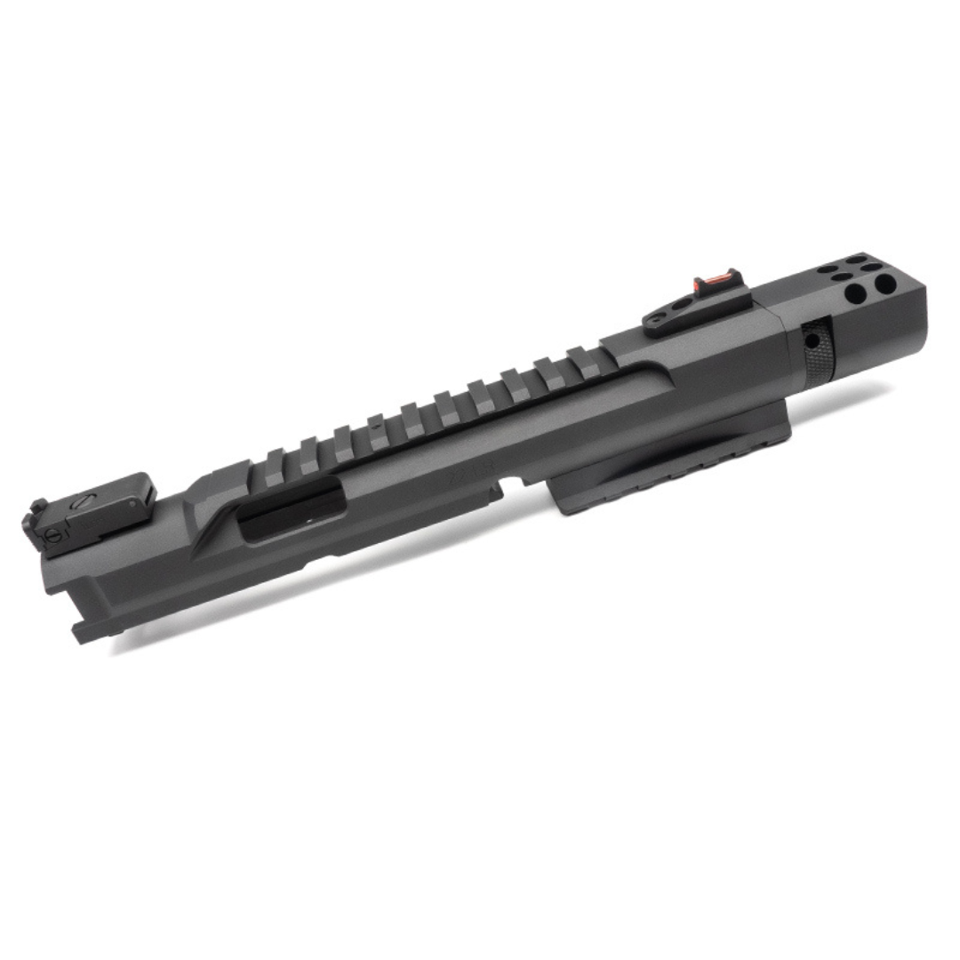 Scorpion CNC Upper Receiver BK - Empire Airsoft LTD
